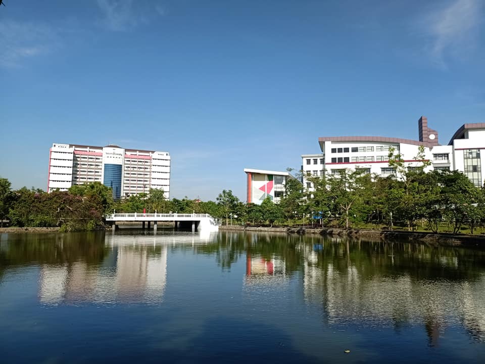 Website Unit Kegiatan Mahasiswa (UKM) Telkom University